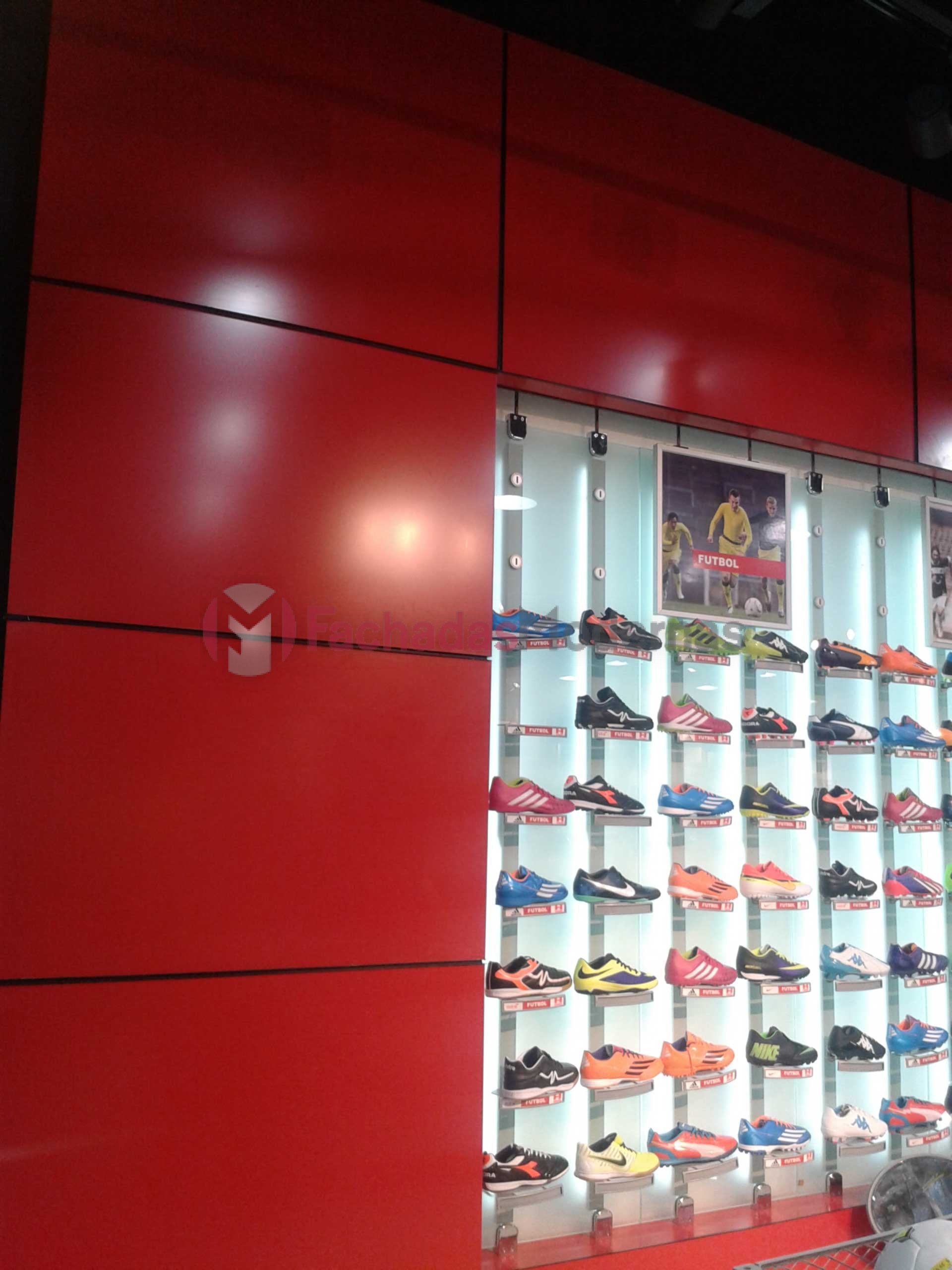 Laminas ACM – Fachadas Modernas