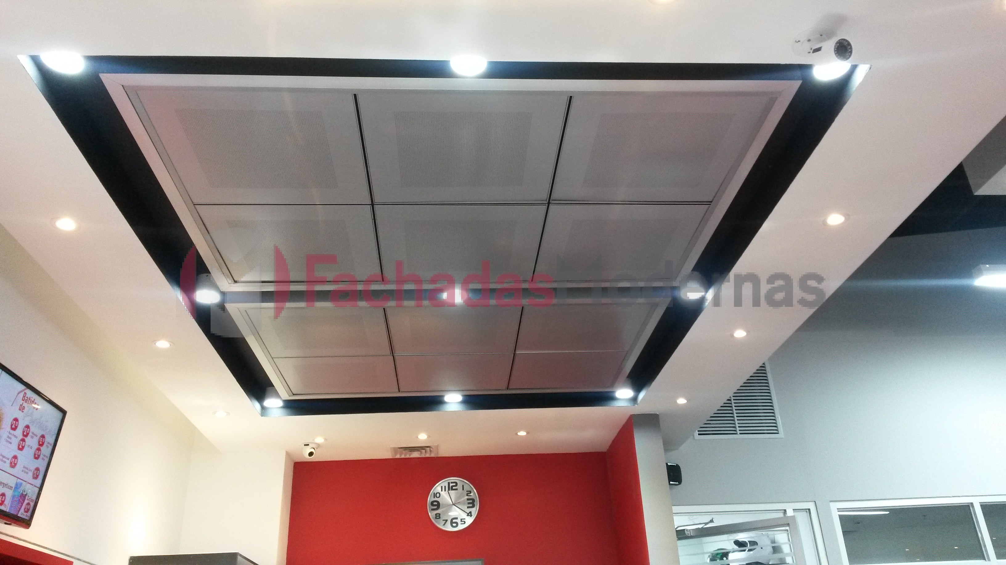 Laminas ACM – Fachadas Modernas