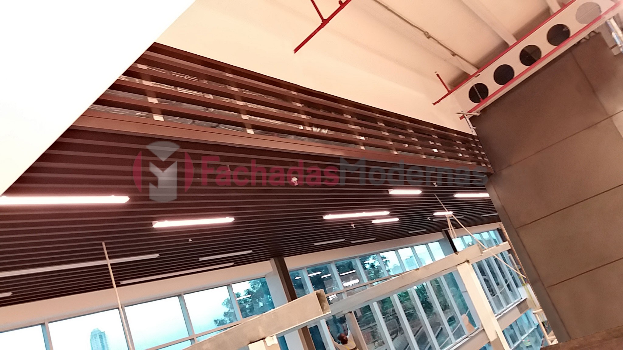 Louver – Fachadas Modernas