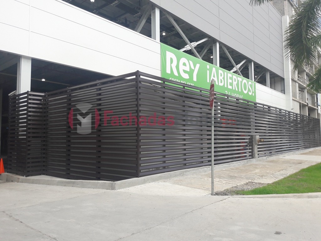 Louvers – Fachadas Modernas