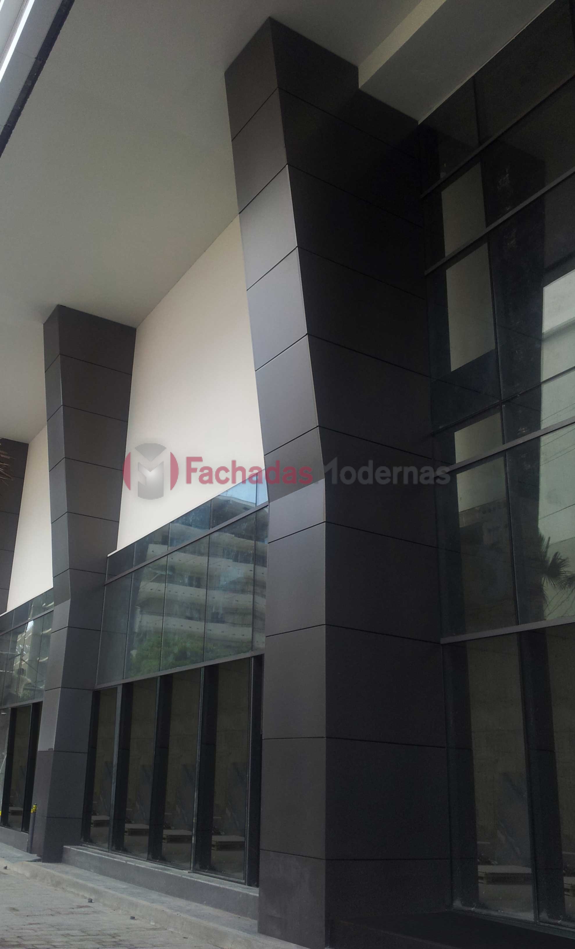 Laminas ACM – Fachadas Modernas