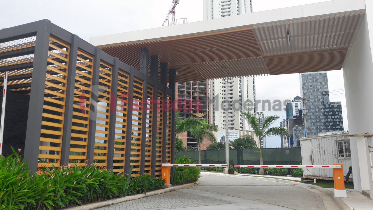 Louvers – Fachadas Modernas