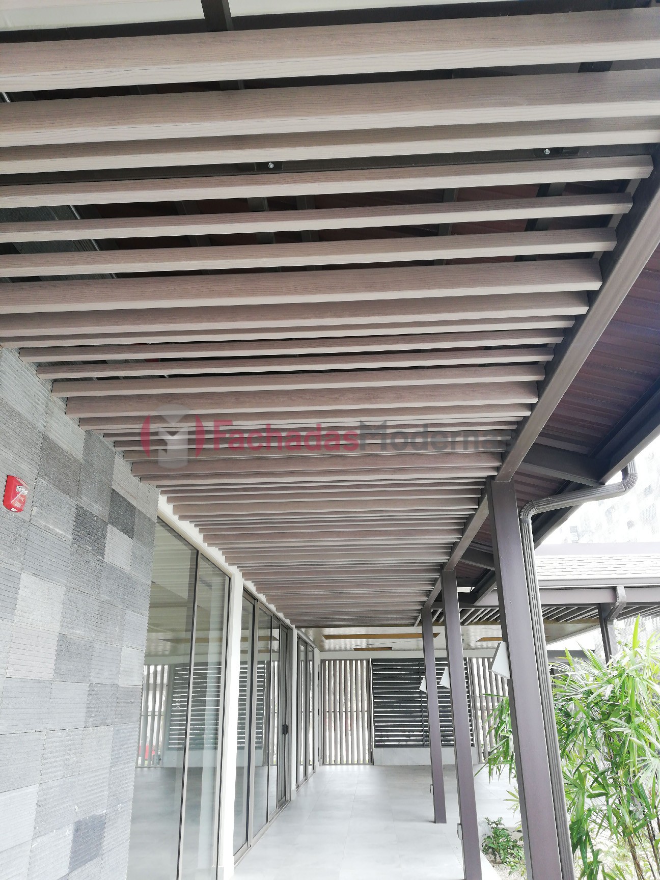 Louvers – Fachadas Modernas