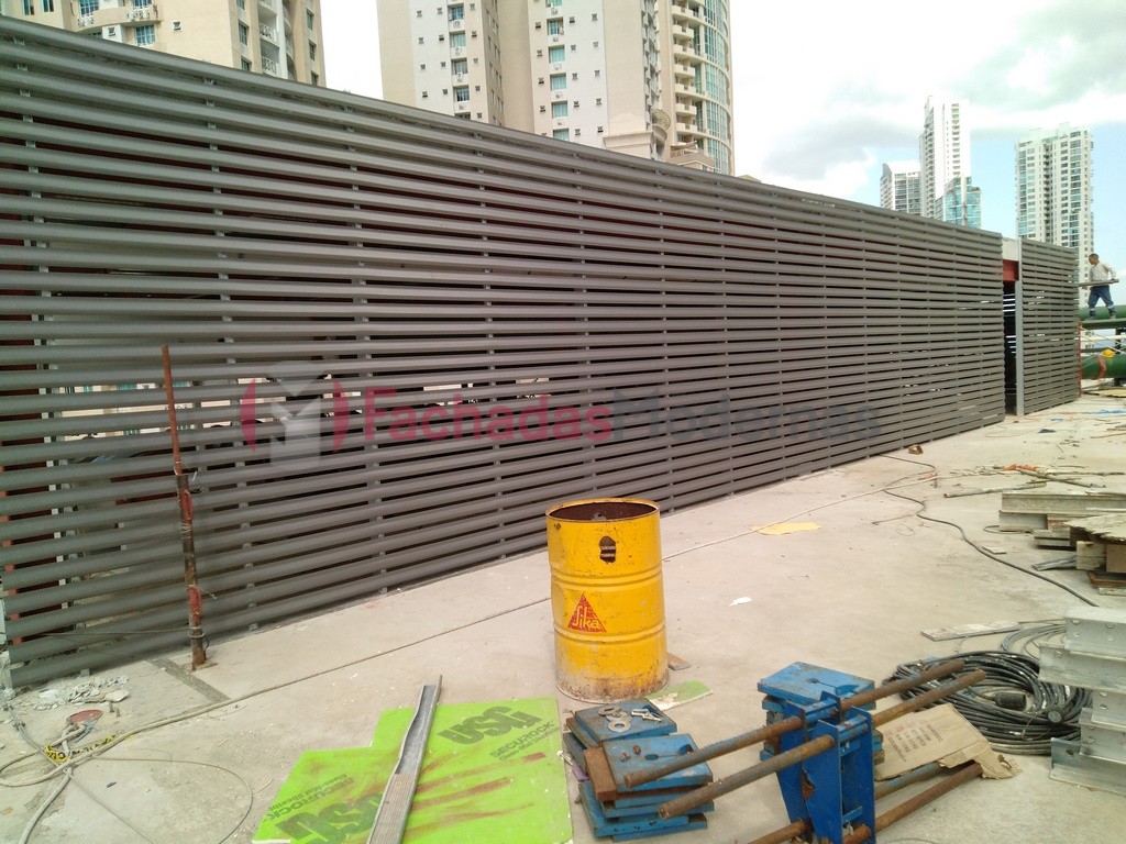 Louvers – Fachadas Modernas