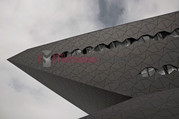 Laminas ACM – Fachadas Modernas