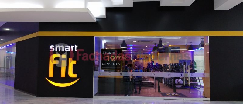 SmartFit – Fachadas Modernas